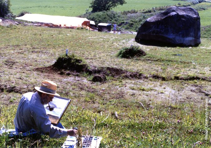 Xá:ytem – British Columbia's Oldest Dwelling Site / National Historic ...